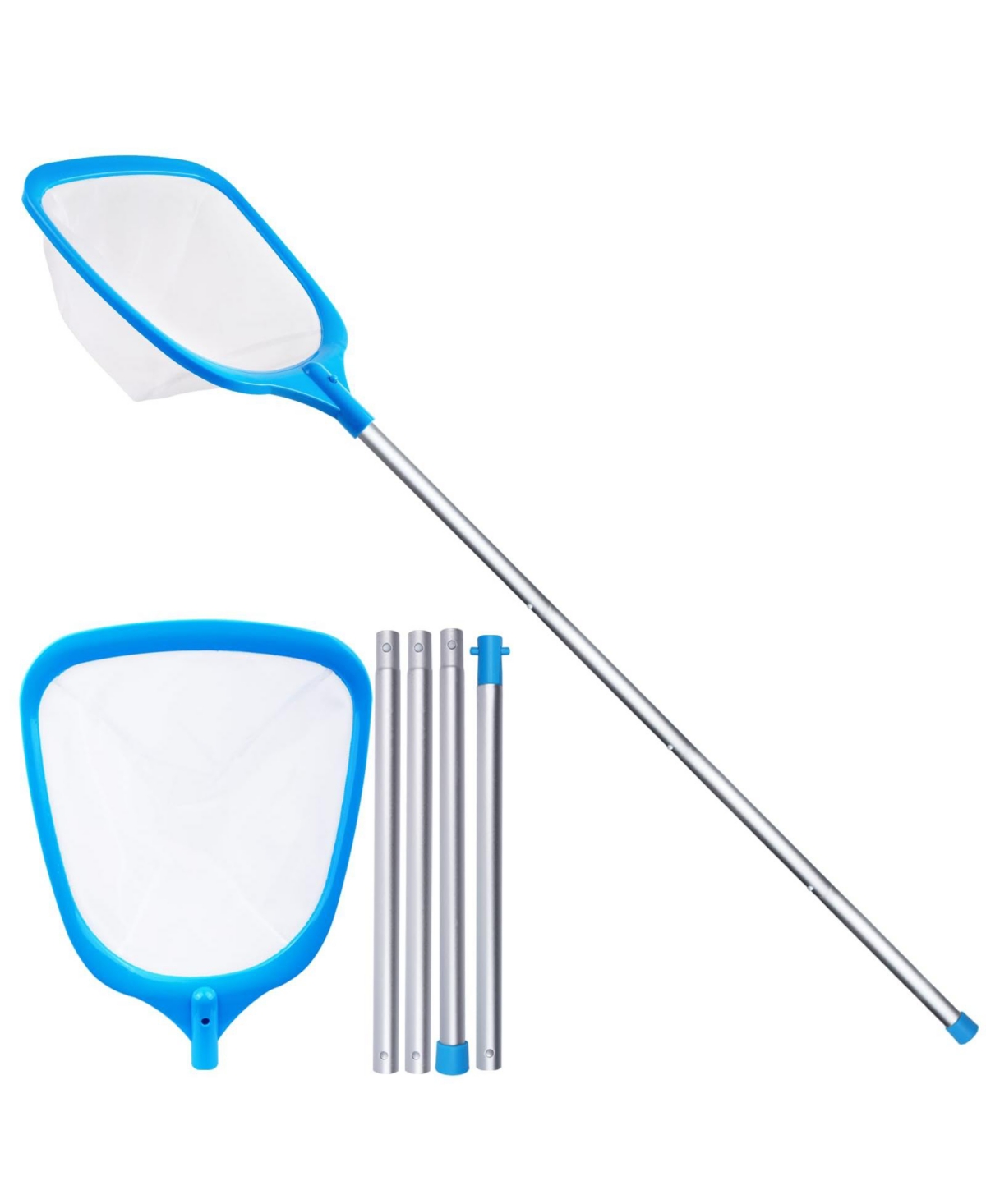 Click here for Xdovet Hot Tub Skimmer Net Aluminum Pole Fine Mesh... prices