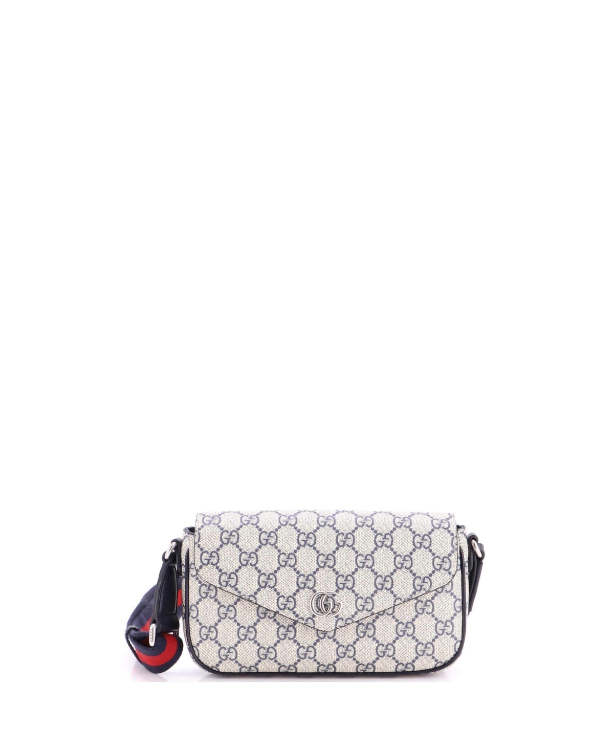 Click here for Pre-Owned Gucci Mini Ophidia Envelope Flap Shoulde... prices