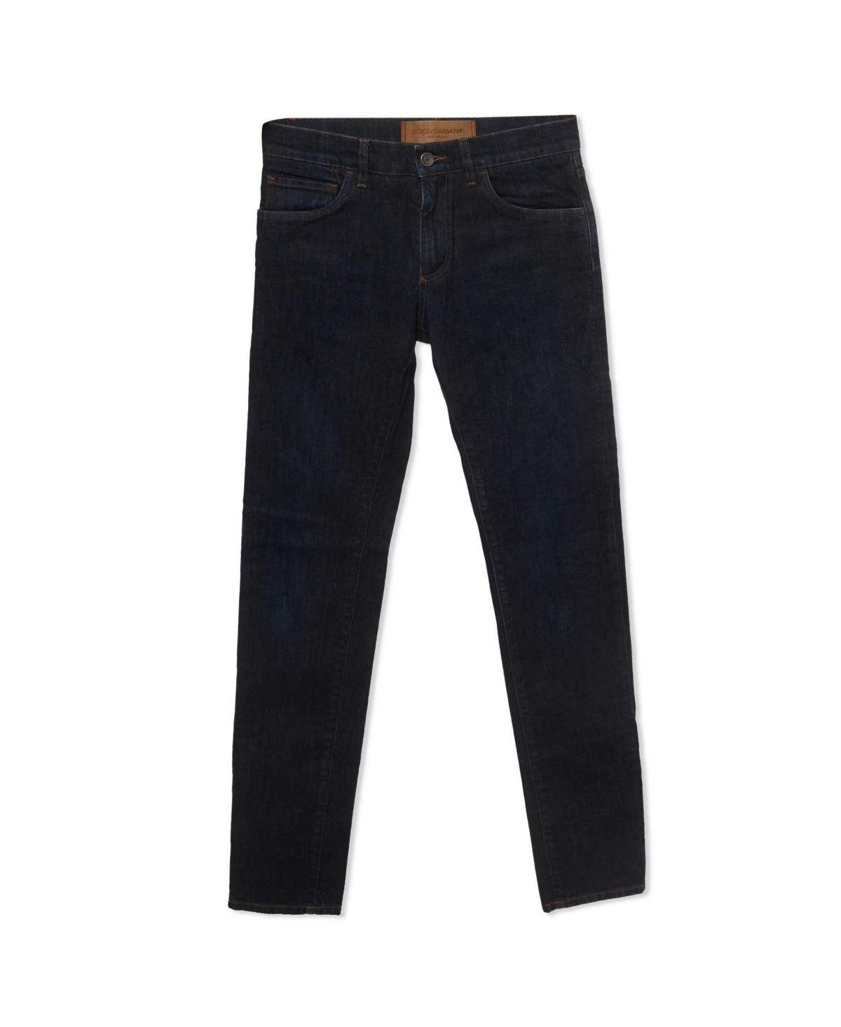 Click here for Pre-Owned Dolce & Gabbana Mens Denim Skinny Jeans prices