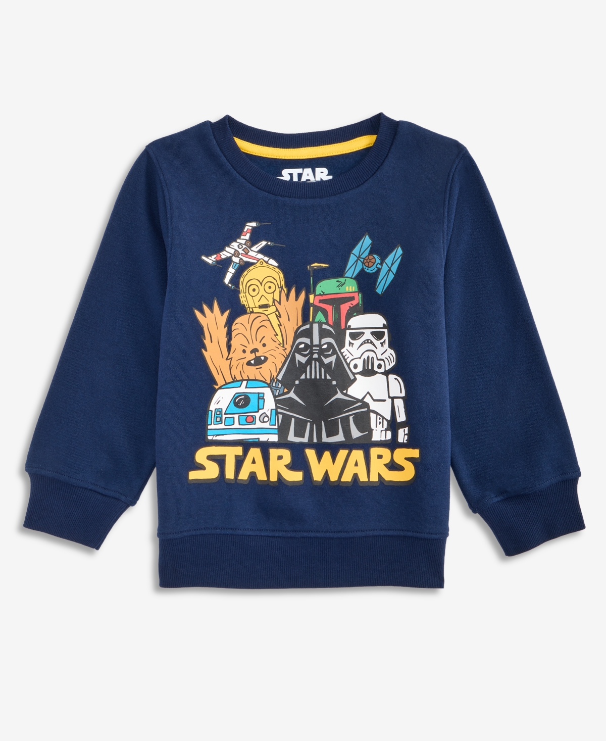 Click here for Epic Threads Toddler Boys (12M-5T) Star Wars Sweat... prices