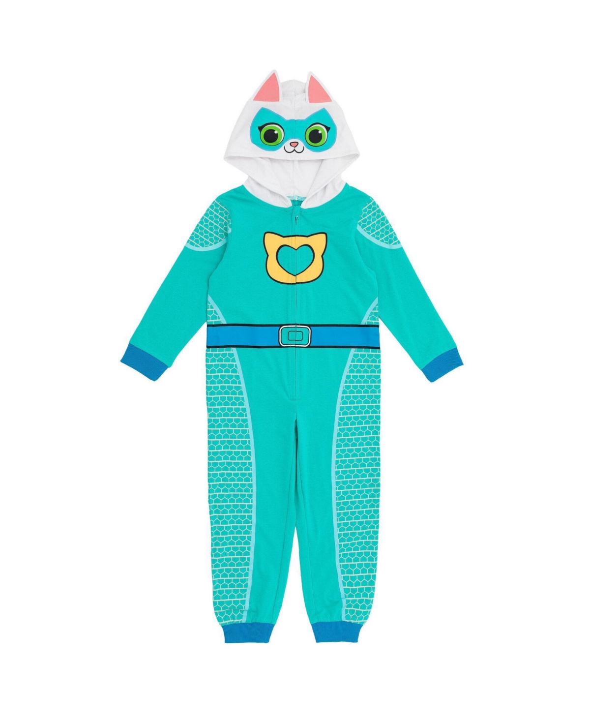 Click here for Super Kitties Toddler Girls (2T- 4T) Cosplay Hoode... prices