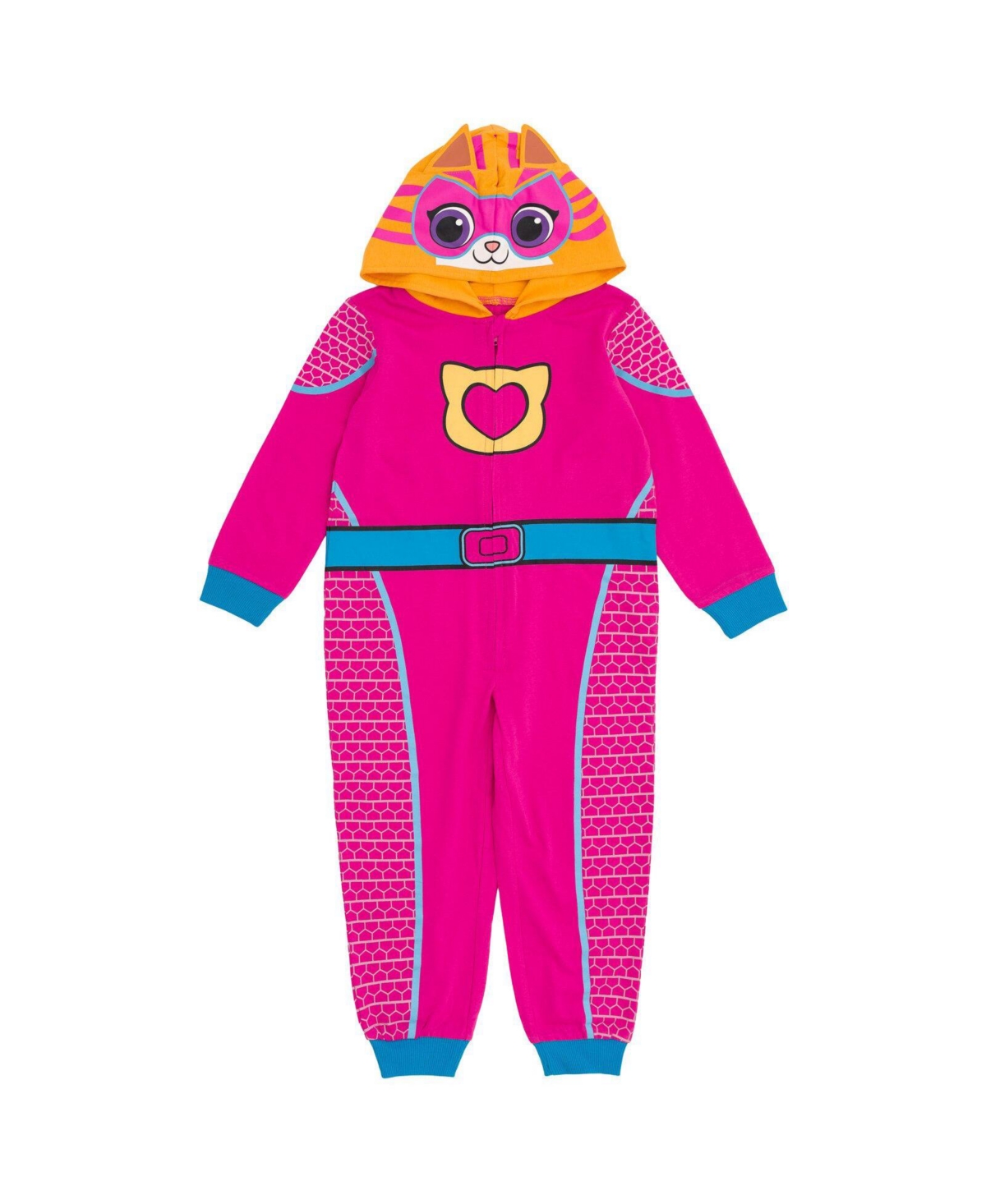 Click here for Super Kitties Toddler Girls (2T- 4T) Cosplay Hoode... prices