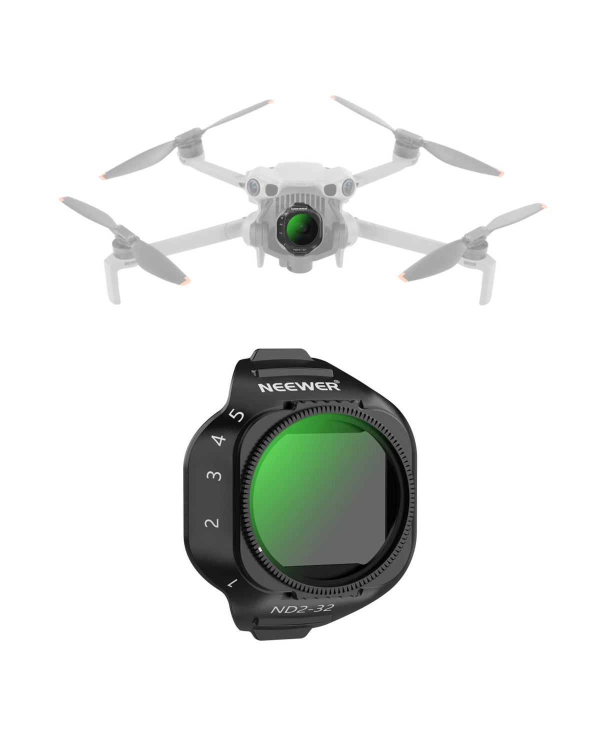 Click here for Neewer ND2-32 Camera Lens Accessory with ND2-32 fo... prices