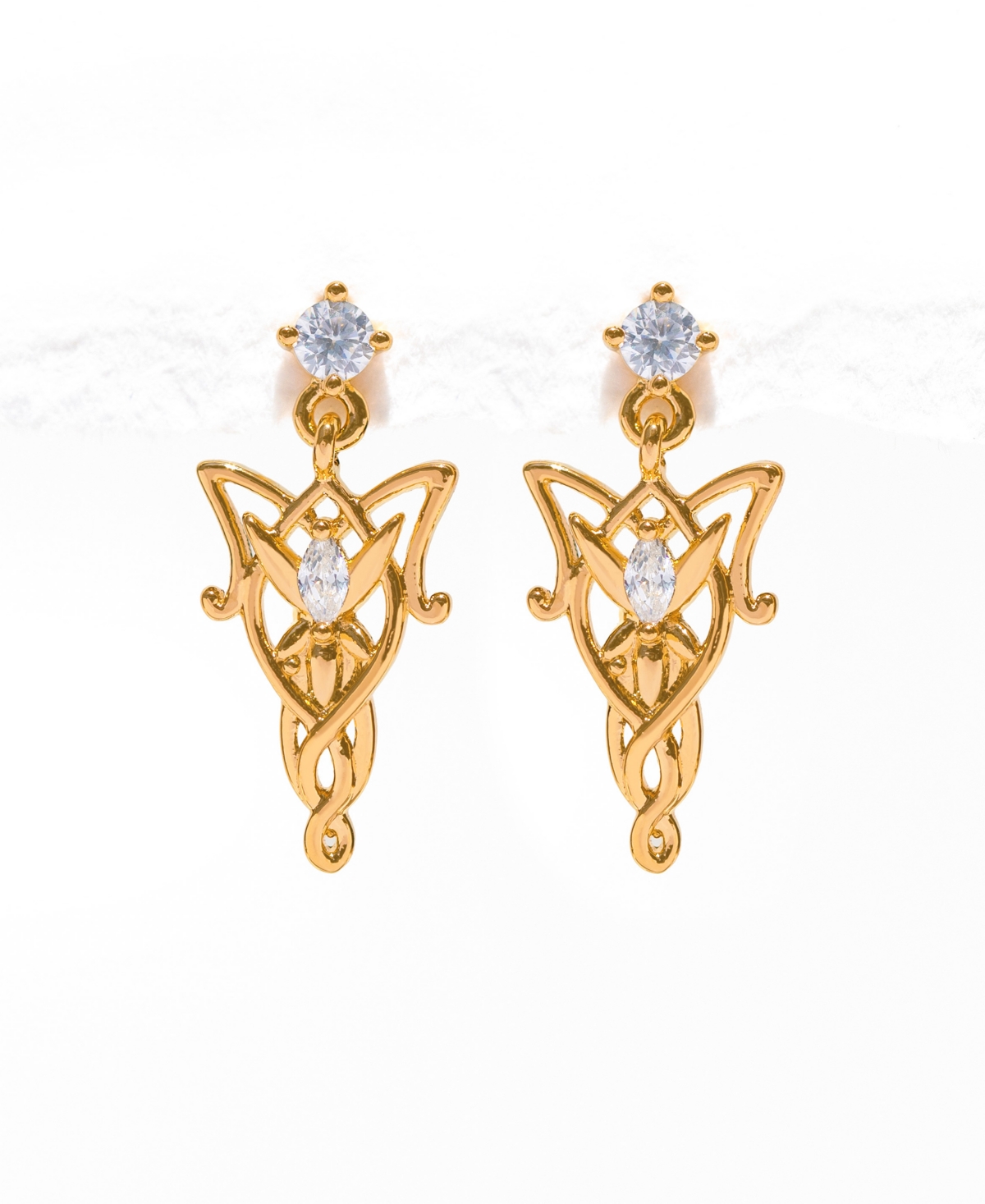 Click here for Girls Crew Crystal The Lord of the Rings Elven Dan... prices