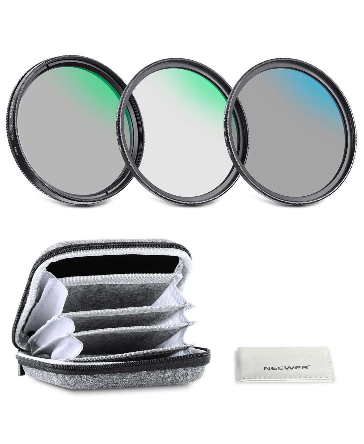 Click here for Neewer ND4 Camera Lens Accessory with Cpl  ND4 prices