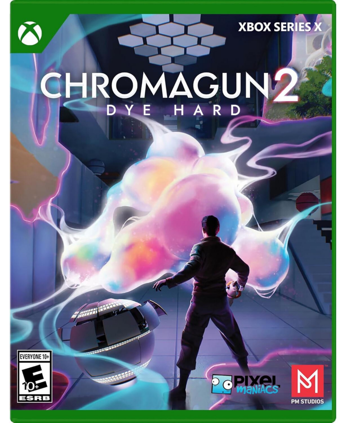 Click here for Pm Studios ChromaGun 2: Dye Hard for Xbox Series X prices