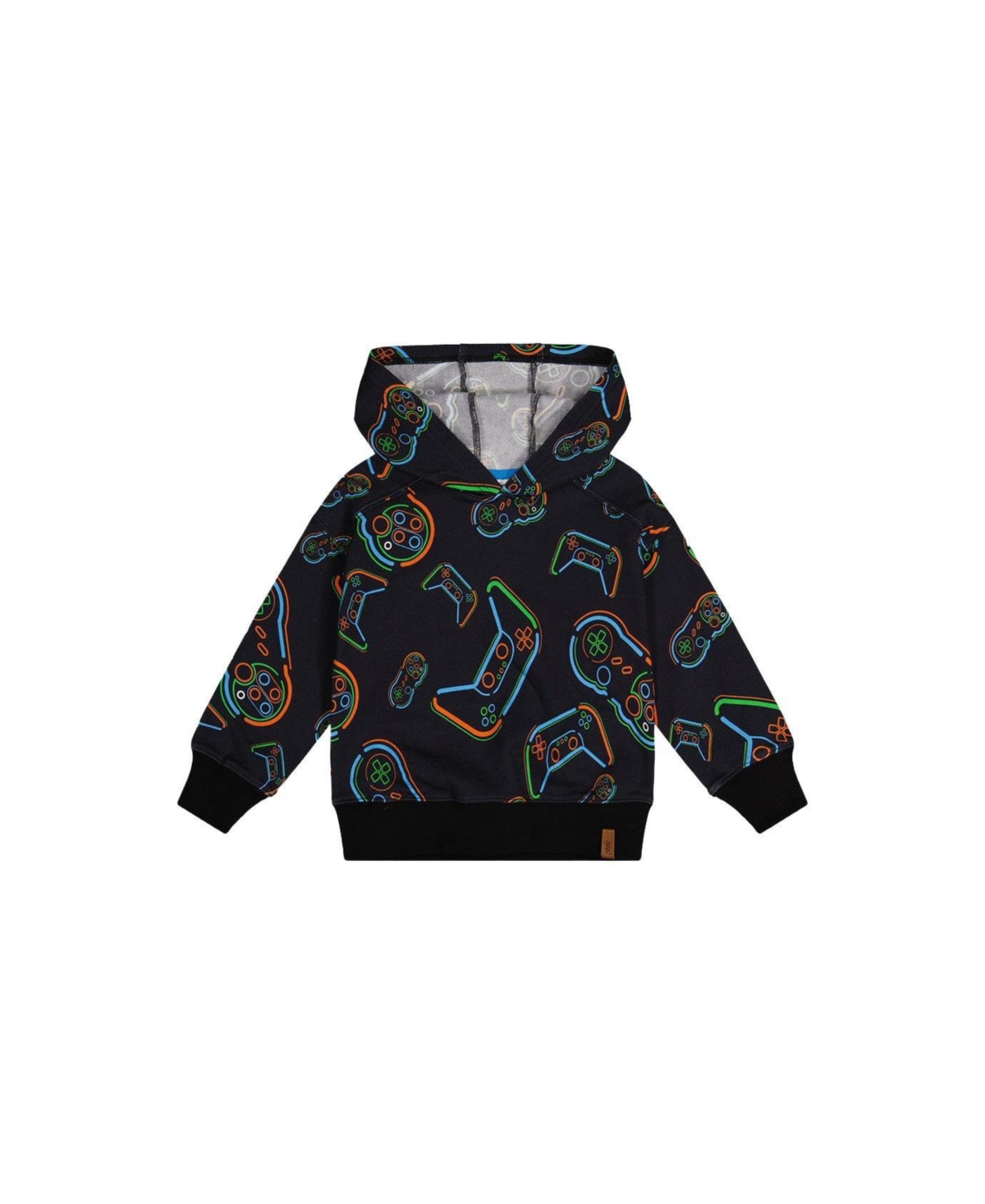Click here for Deux par Deux Toddler Boy (2T-5T) Fleece Hooded Sw... prices