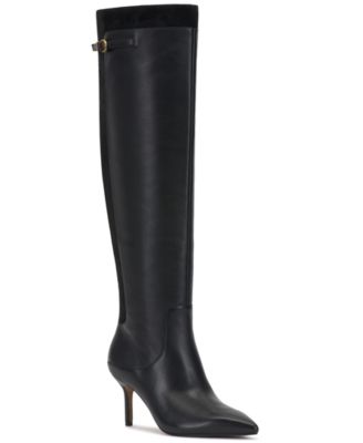 Click here for Vince Camuto Womens Meleis Over The Knee Boots Reg... prices