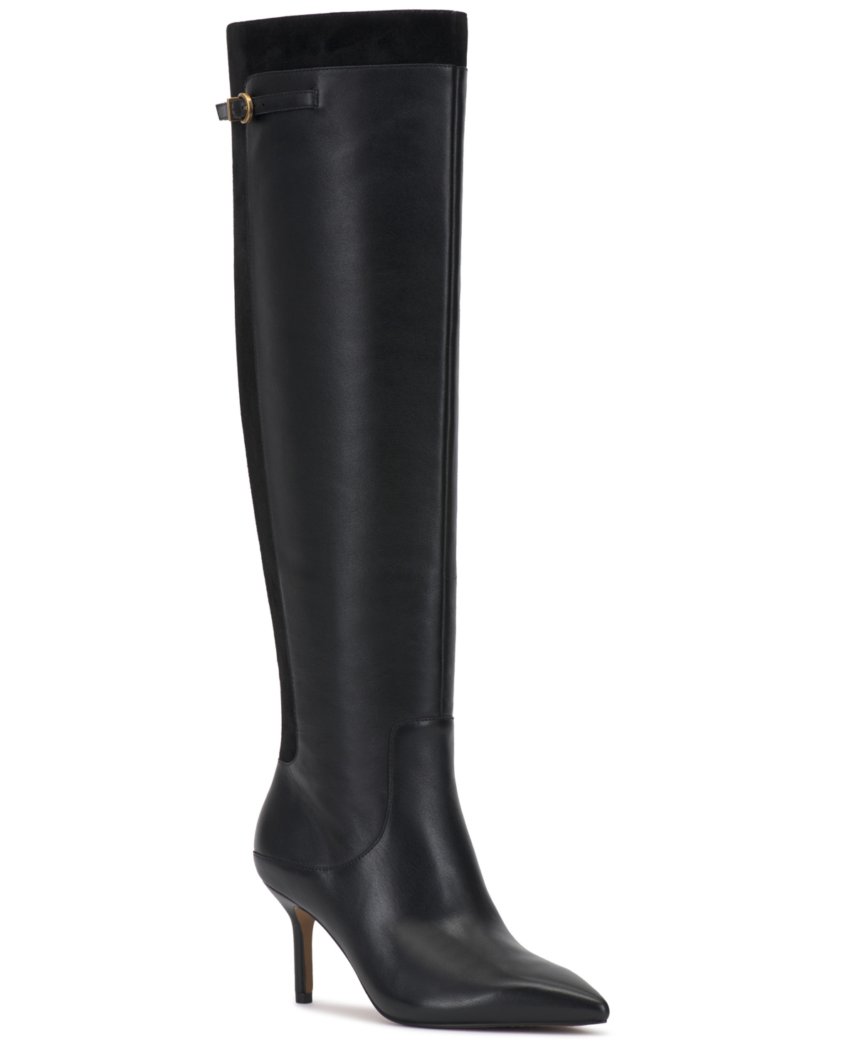 Click here for Vince Camuto Womens Meleis Over The Knee Boots - B... prices