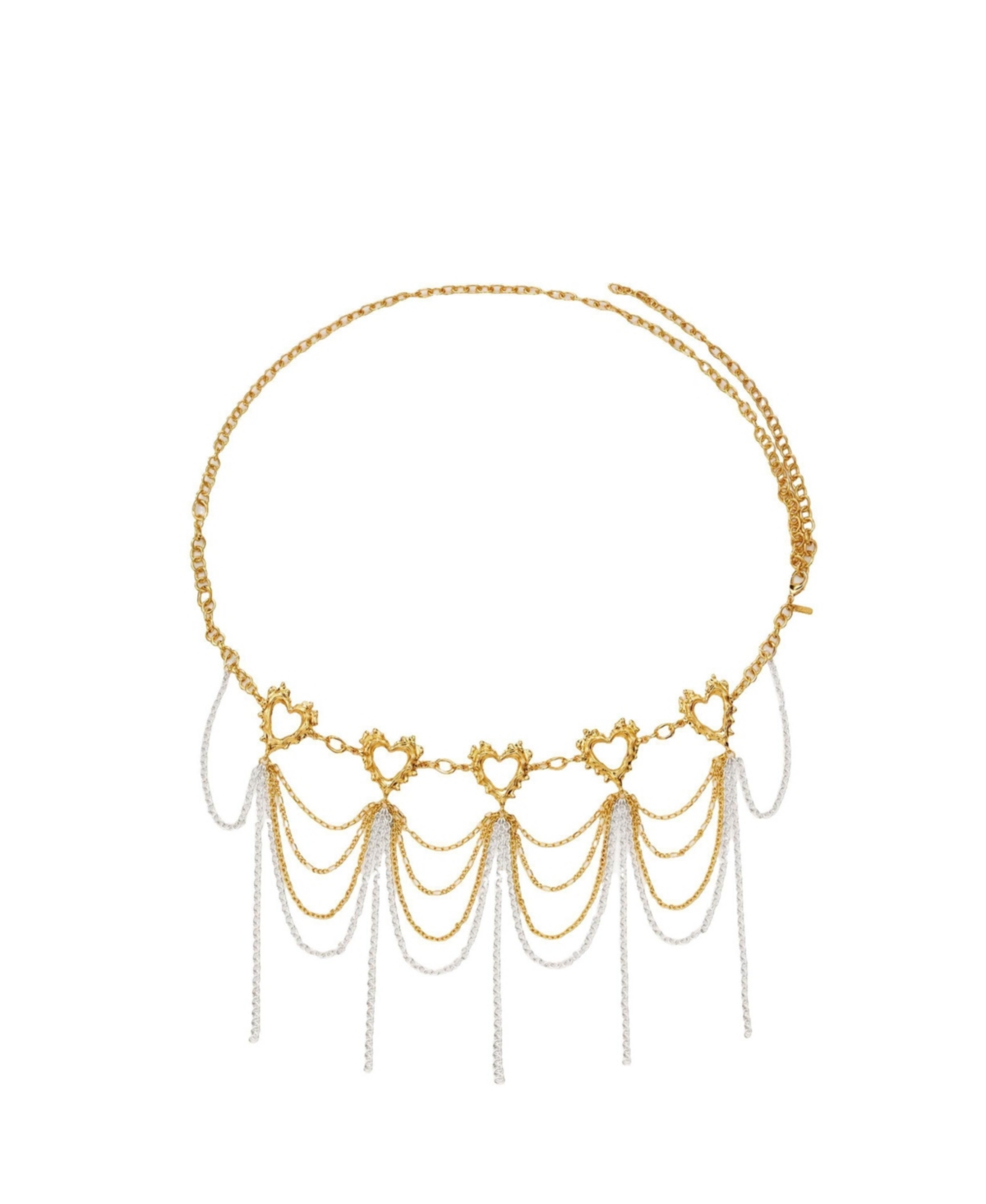 Click here for Desigual Womens chain belt prices
