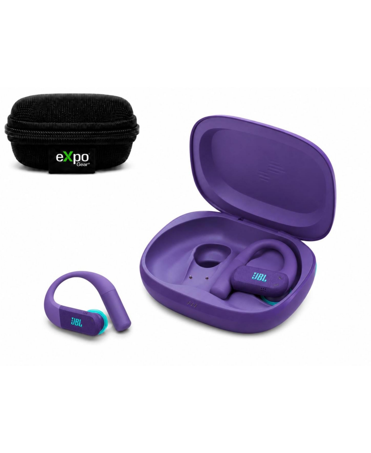 Click here for Jbl Endurance Peak 4 Sport Earbuds with Hard Case... prices