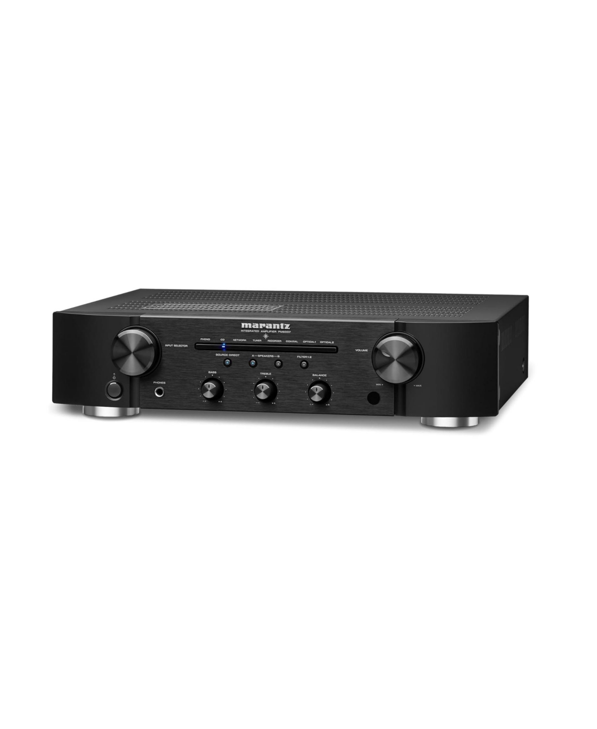 Click here for Marantz PM6007 Slimline Integrated Stereo Amplifie... prices