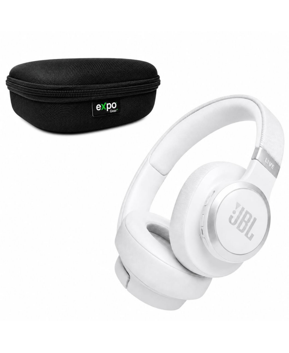 Click here for Jbl Live 770NC Noise Cancelling Headphones with Ca... prices