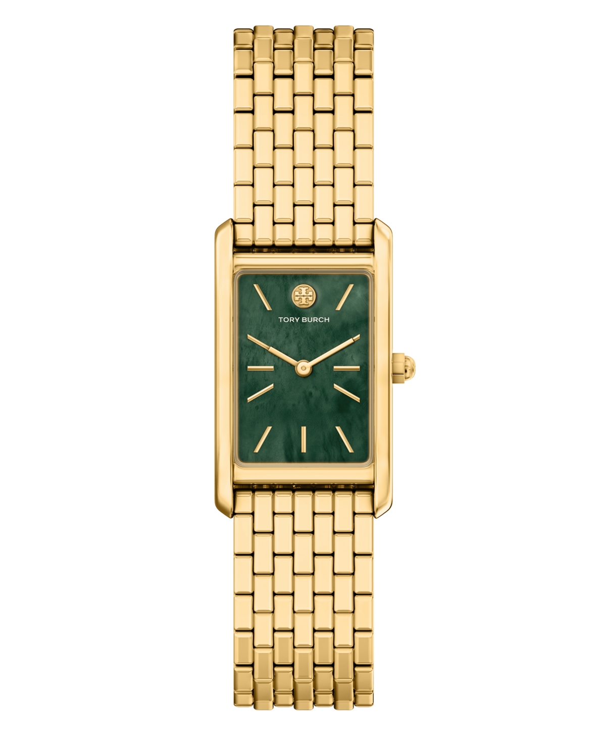 Click here for Tory Burch Womens Slim Eleanor Gold-Tone Bracelet... prices
