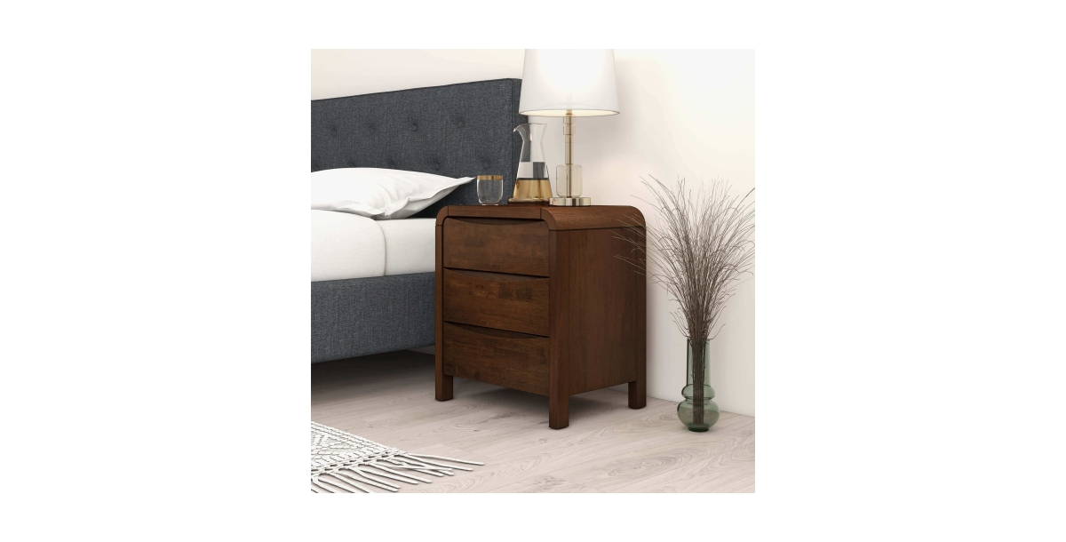 Click here for Lucky One 23.6 Width Solid Wood Mid Century Nights... prices