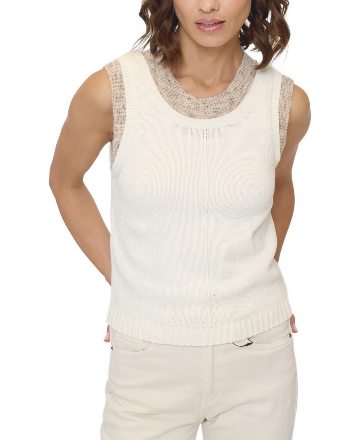 Click here for Central Park West Womens Dylan Spacedye Double Lay... prices