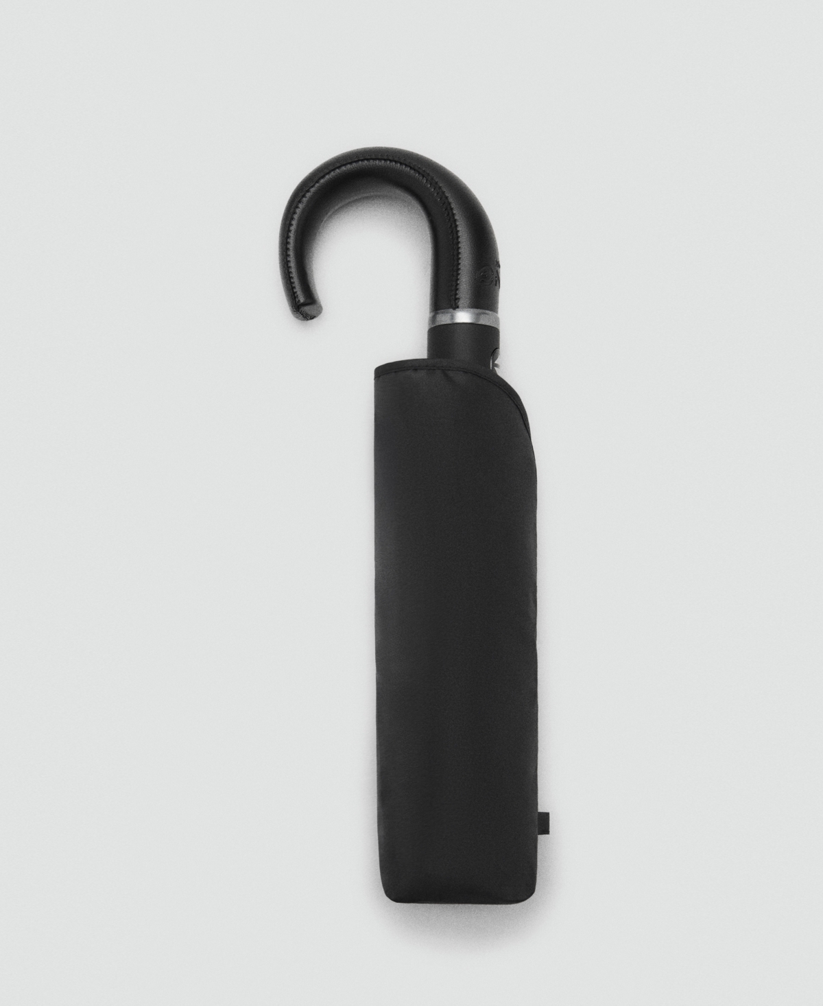 Click here for Mango Mens Automatic Folding Umbrella - Black prices
