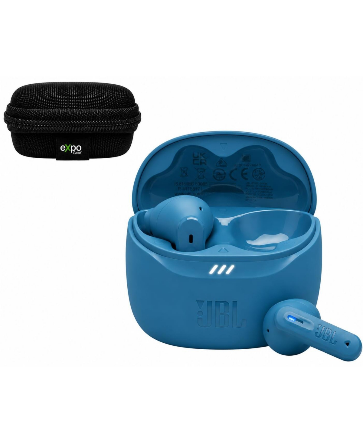 Click here for Jbl Tune Flex 2 True Wireless Earbuds with Case -... prices