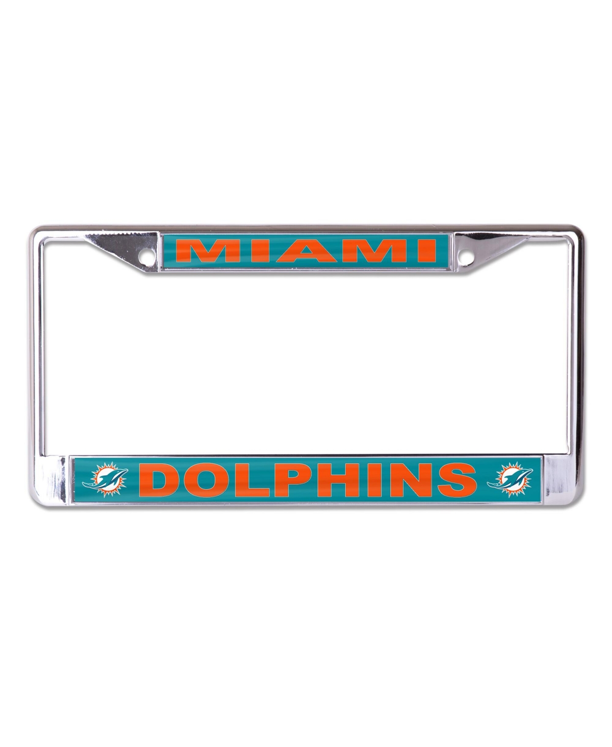 Click here for Wincraft Miami Dolphins Team Logo S/L Metal Licens... prices