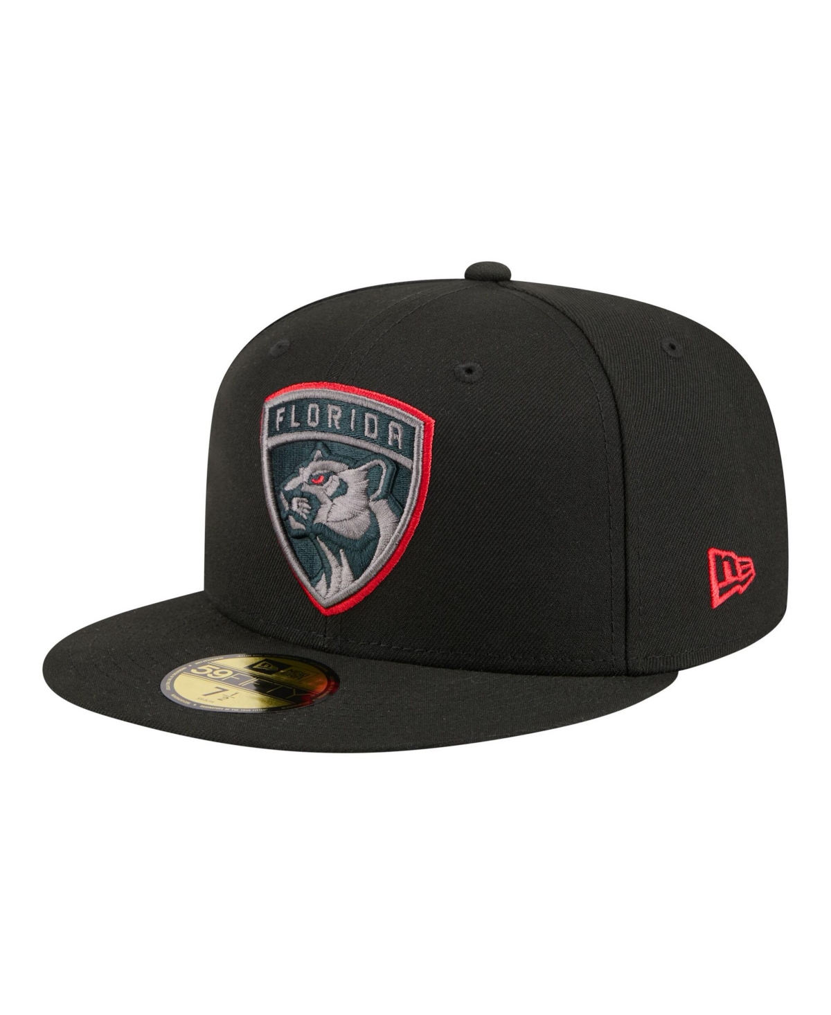 Click here for New Era Mens Black Florida Panthers Color Pop 59FI... prices