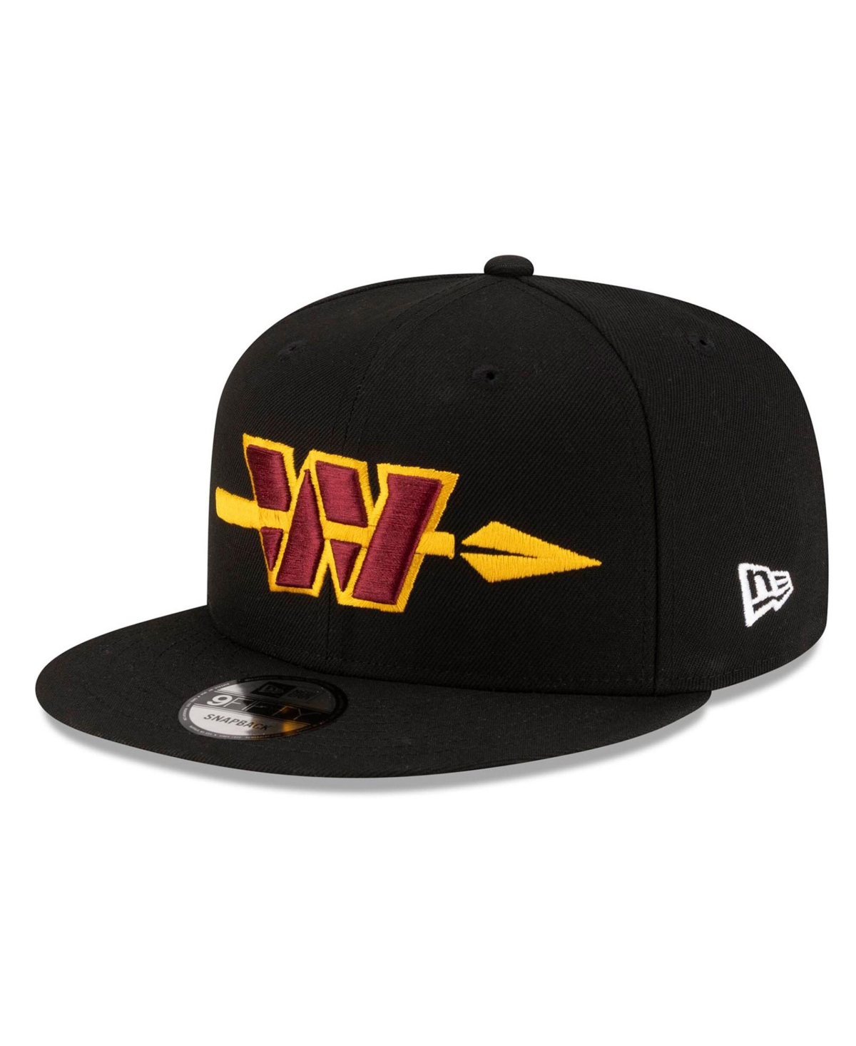 Click here for New Era Mens Black Washington Commanders Alternate... prices