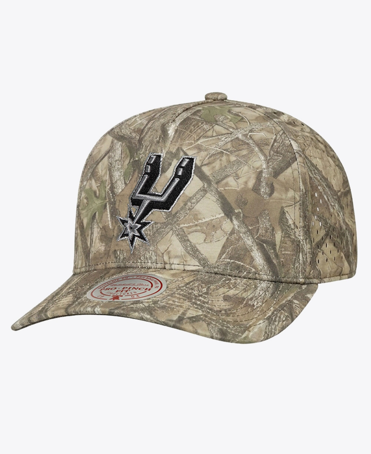 Click here for Mitchell & Ness Mens Camo San Antonio Spurs Pro Pi... prices