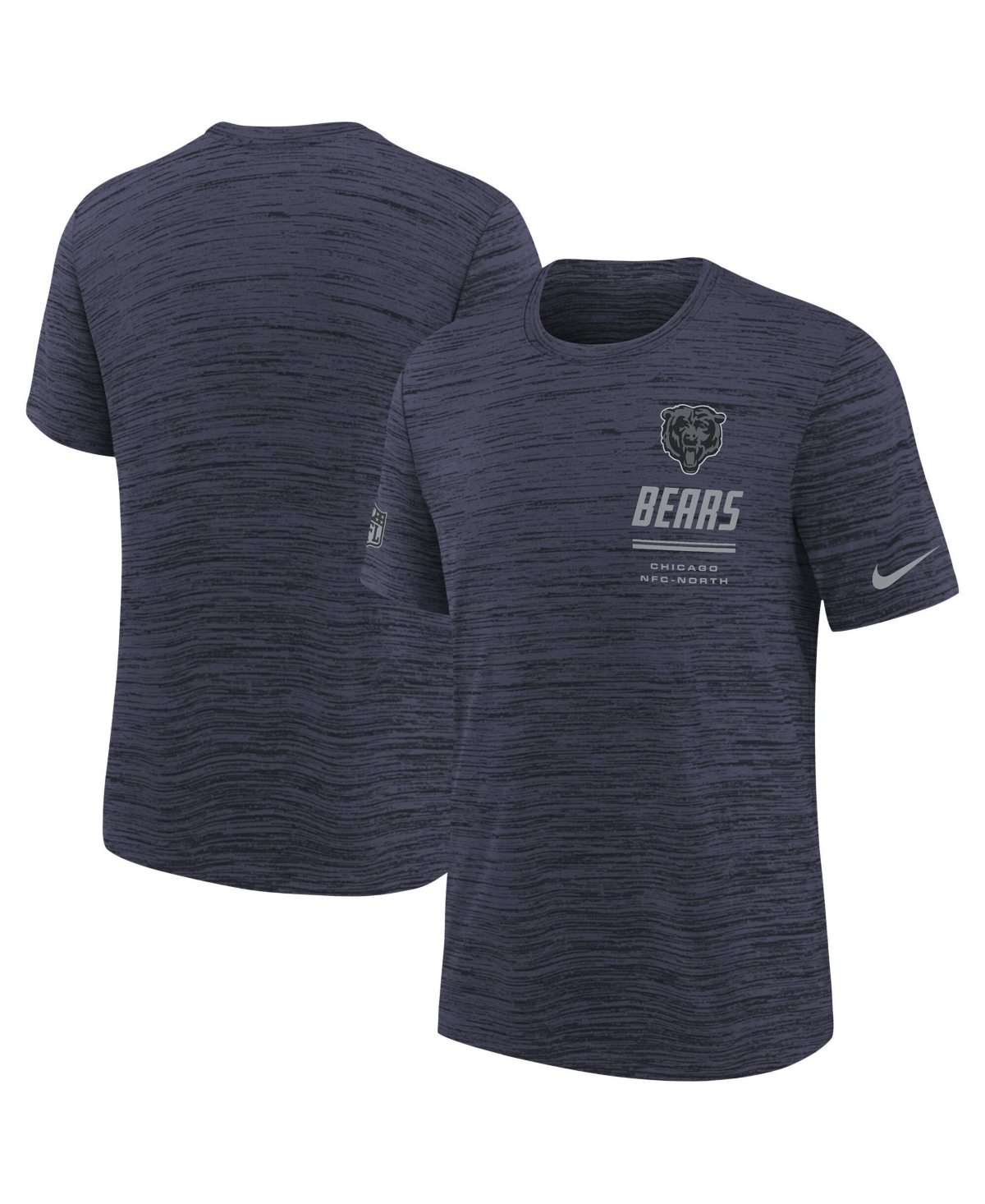 Click here for Nike Big Boys and Girls Navy Chicago Bears Sidelin... prices
