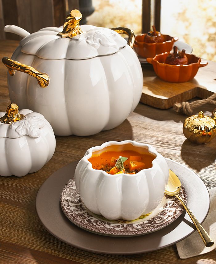 Spode Dinnerware, Woodland Turkey Collection - Macy's