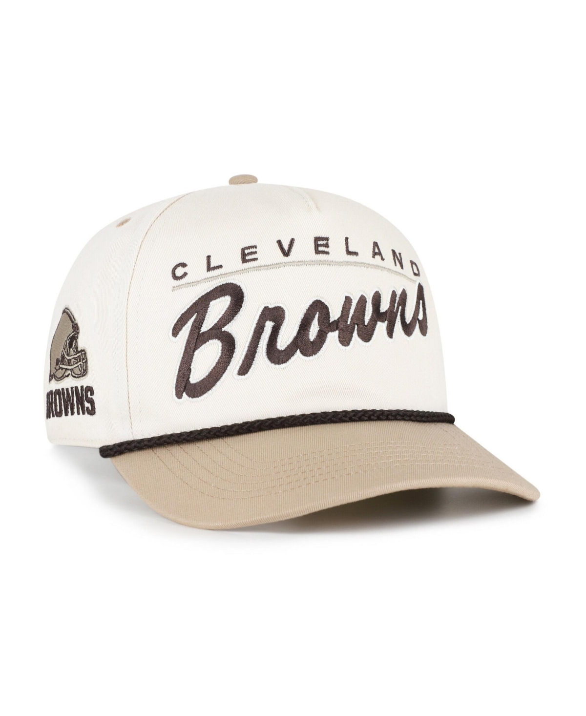 Click here for 47 Brand Mens Natural/Tan Cleveland Browns Neutral... prices