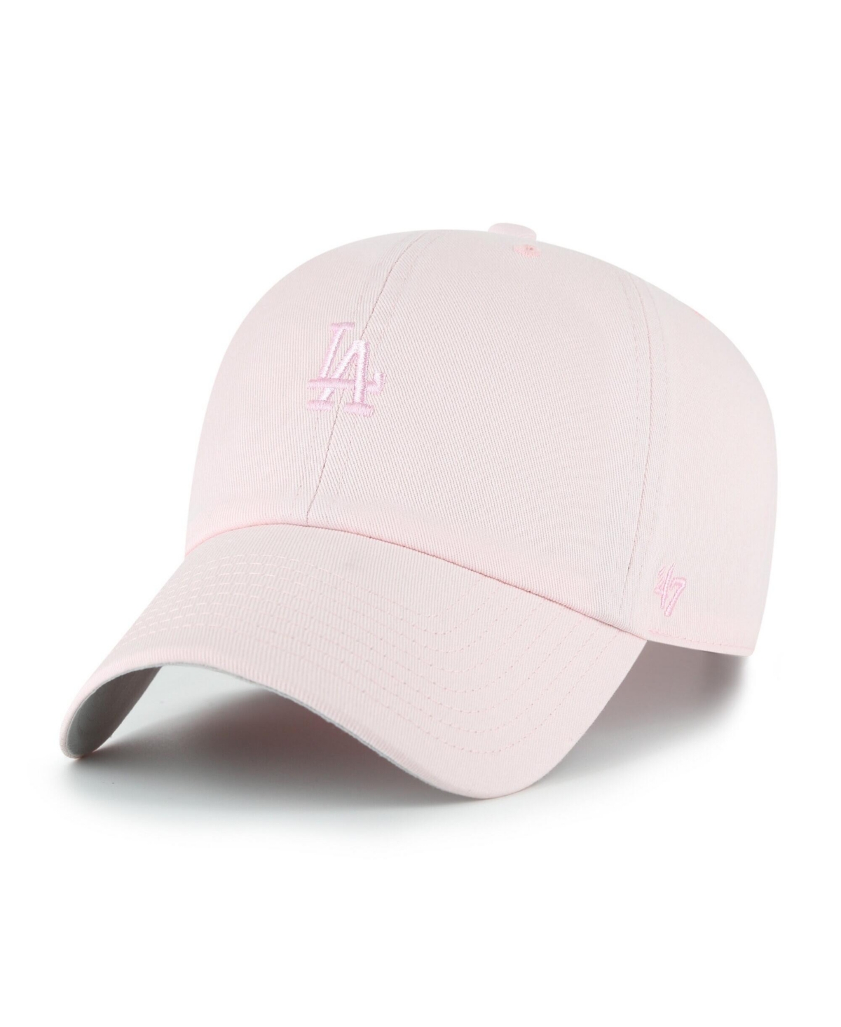 Click here for 47 Brand Mens and Womens Light Pink Los Angeles Do... prices