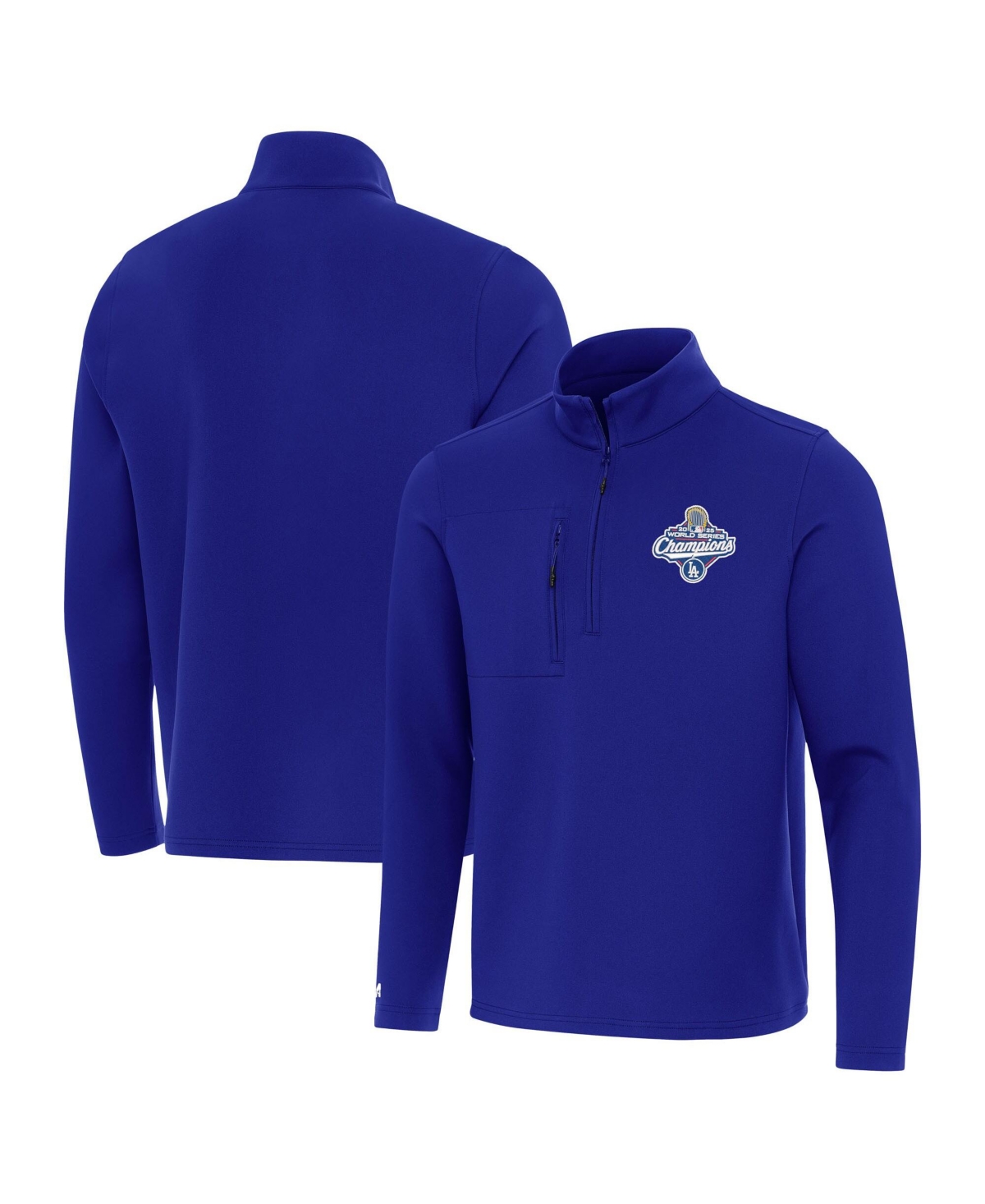 Click here for Antigua Mens Royal Los Angeles Dodgers 2025 World... prices