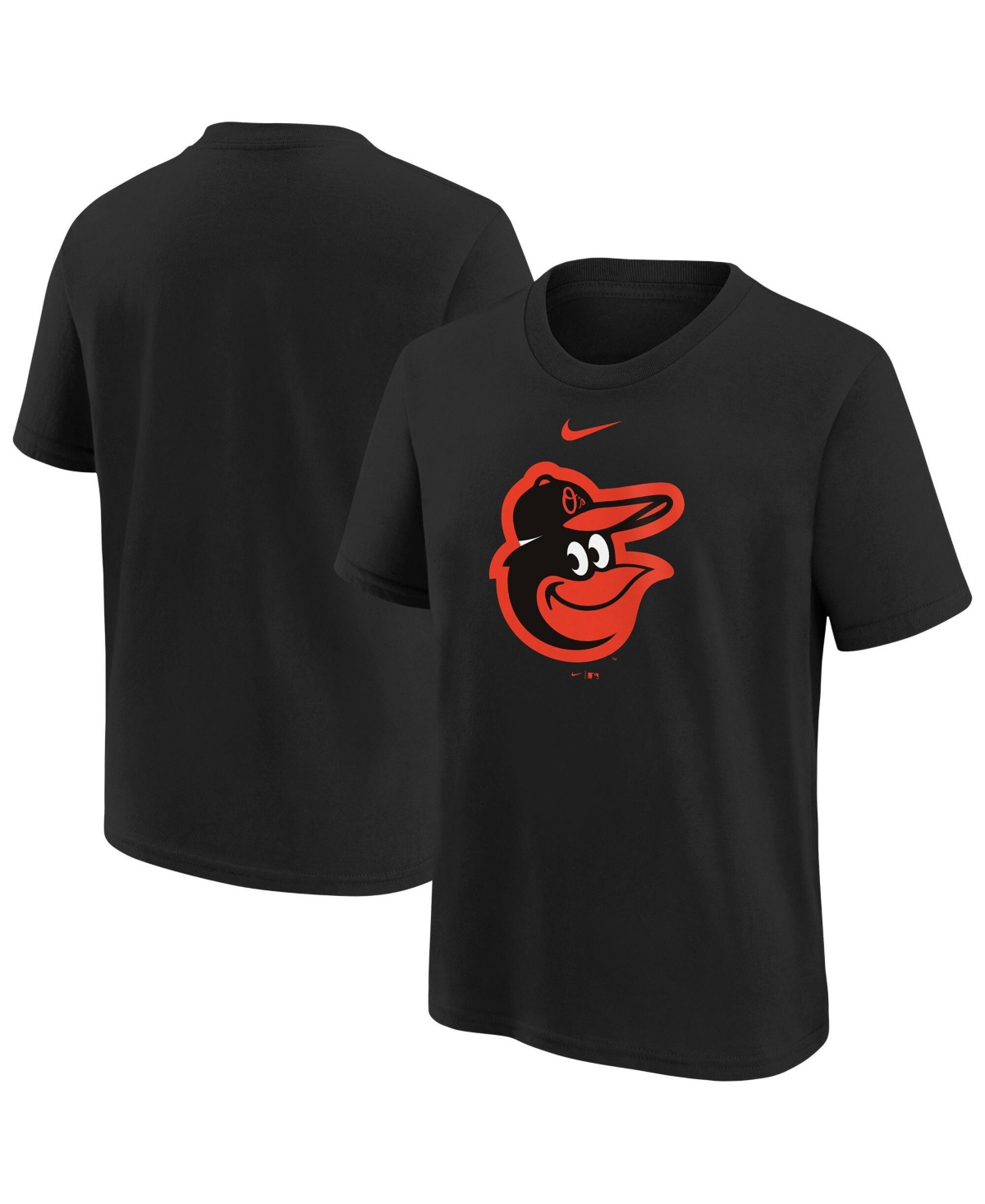 Click here for Nike Big Boys and Girls Black Baltimore Orioles La... prices