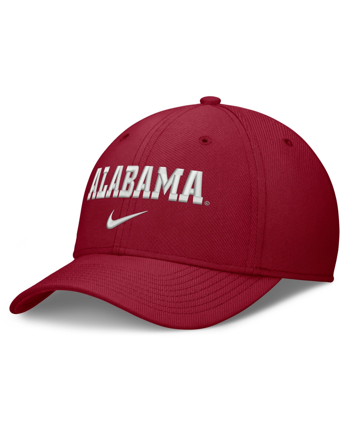 Click here for Nike Mens Crimson Alabama Crimson Tide Rise On-Fie... prices