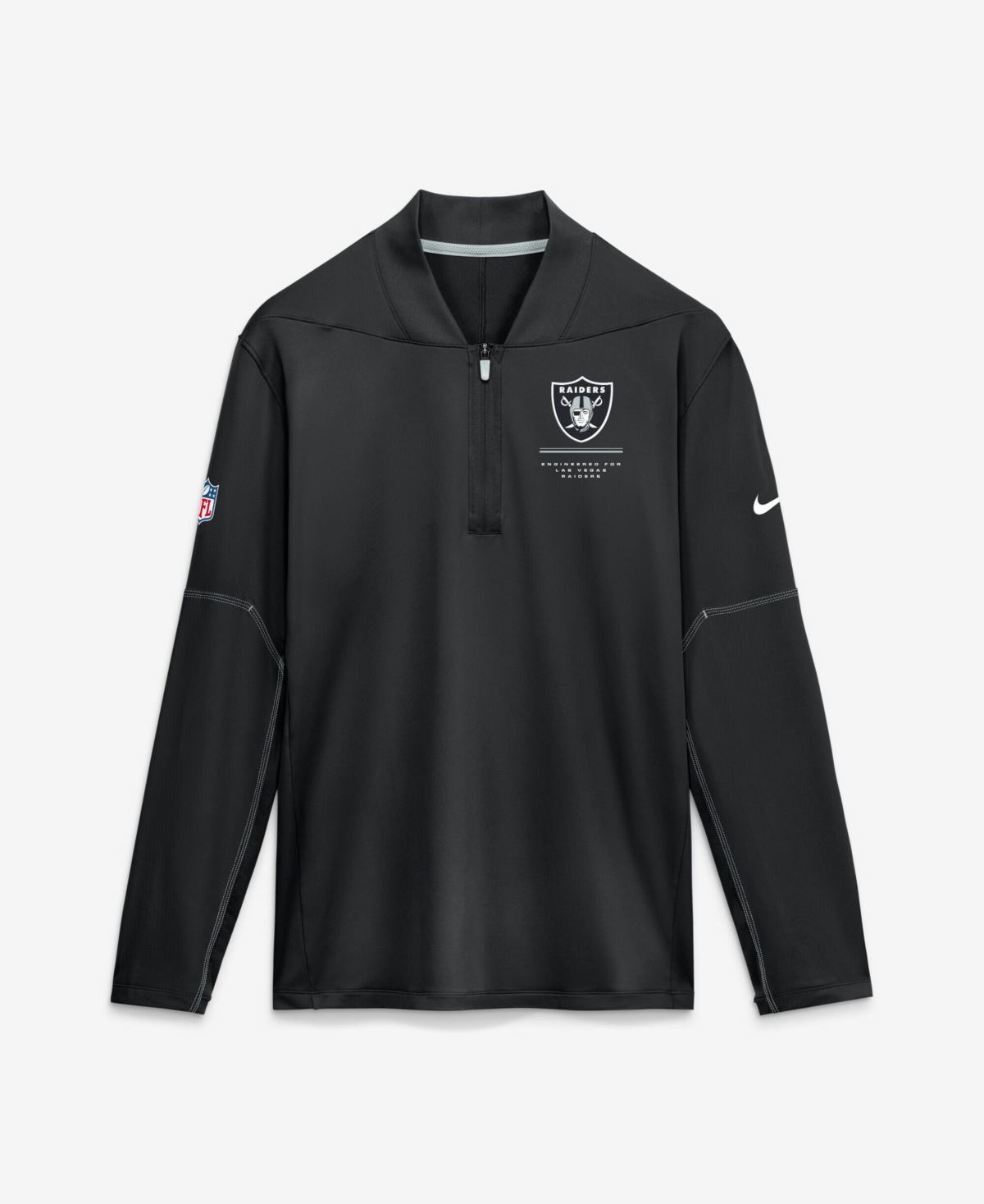Click here for Nike Mens Black Las Vegas Raiders Sideline Dri-fit... prices