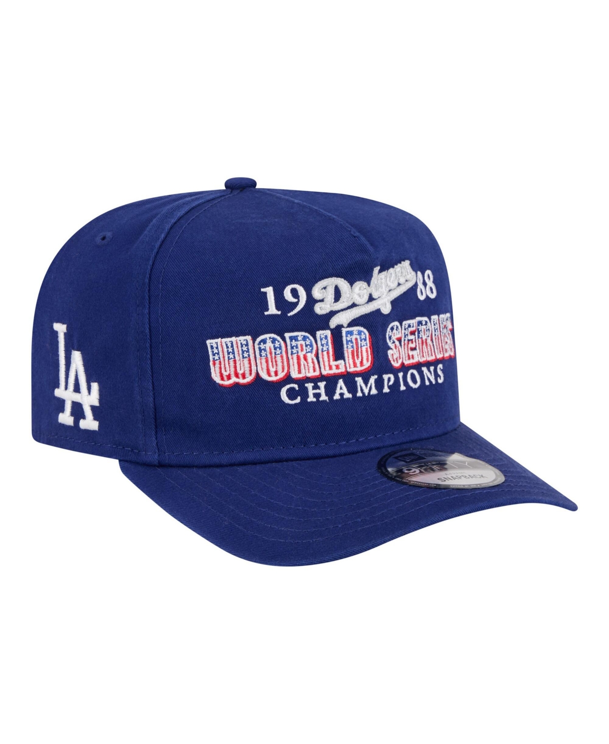 Click here for New Era Mens Royal Los Angeles Dodgers 1988 World... prices