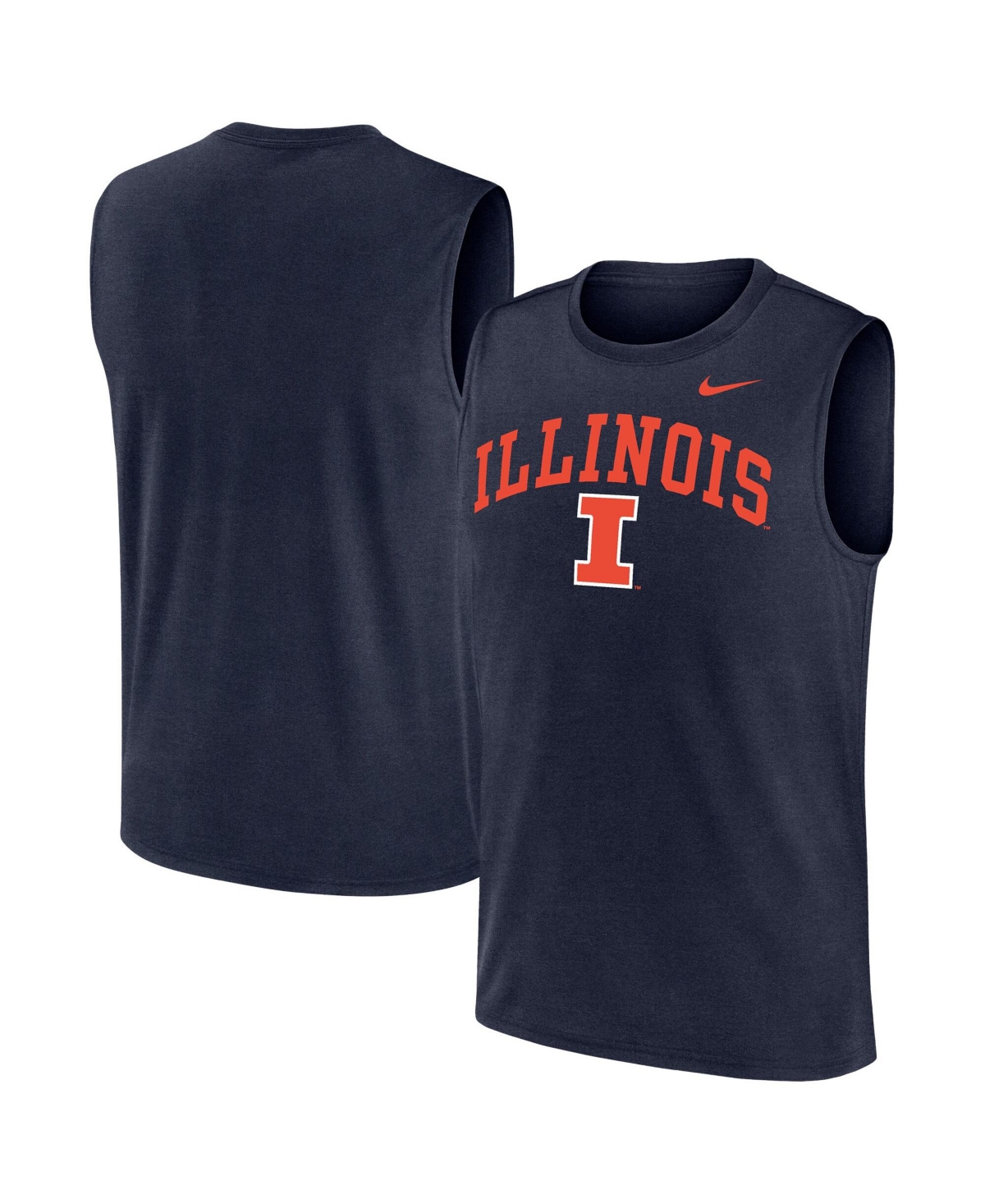 Click here for Nike Mens Navy Illinois Fighting Illini Legend Dri... prices