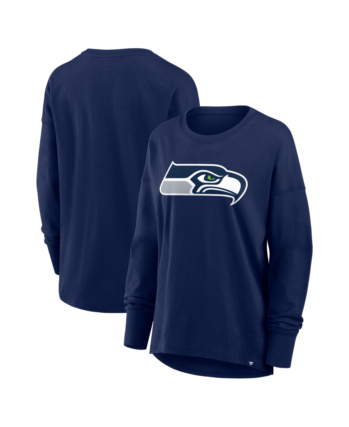 Click here for Fanatics Womens College Navy Seattle Seahawks Esse... prices