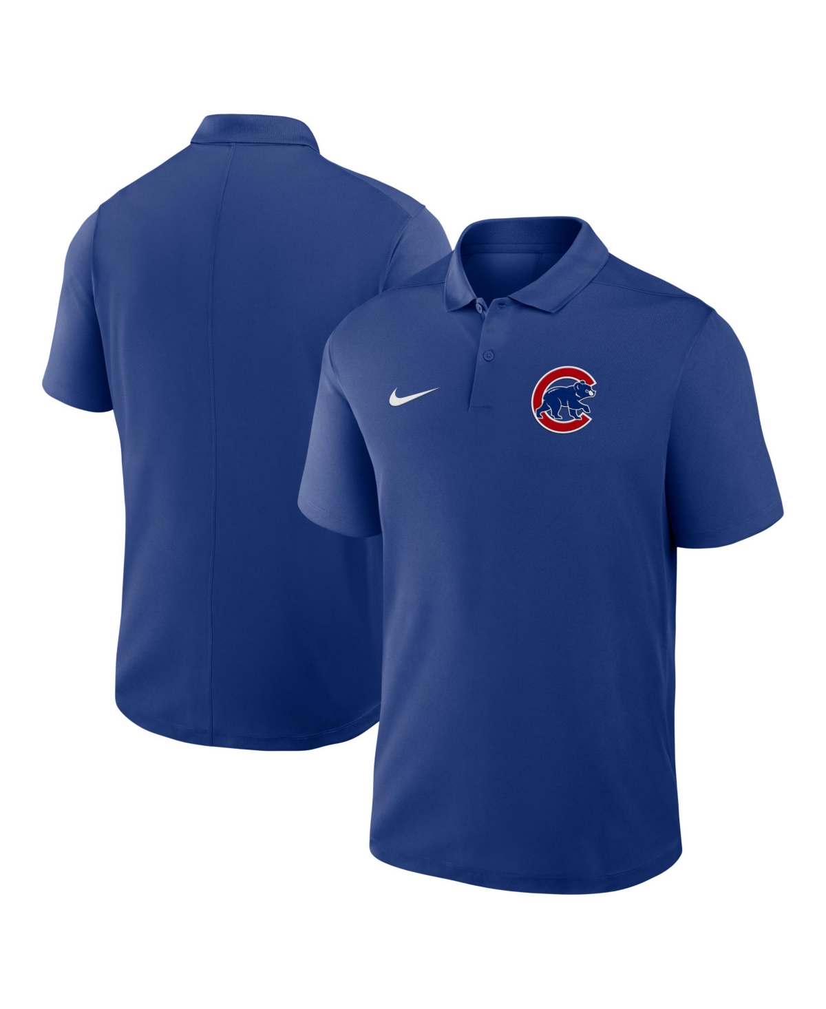 Click here for Nike Mens Royal Chicago Cubs Dri-fit Victory Polo... prices