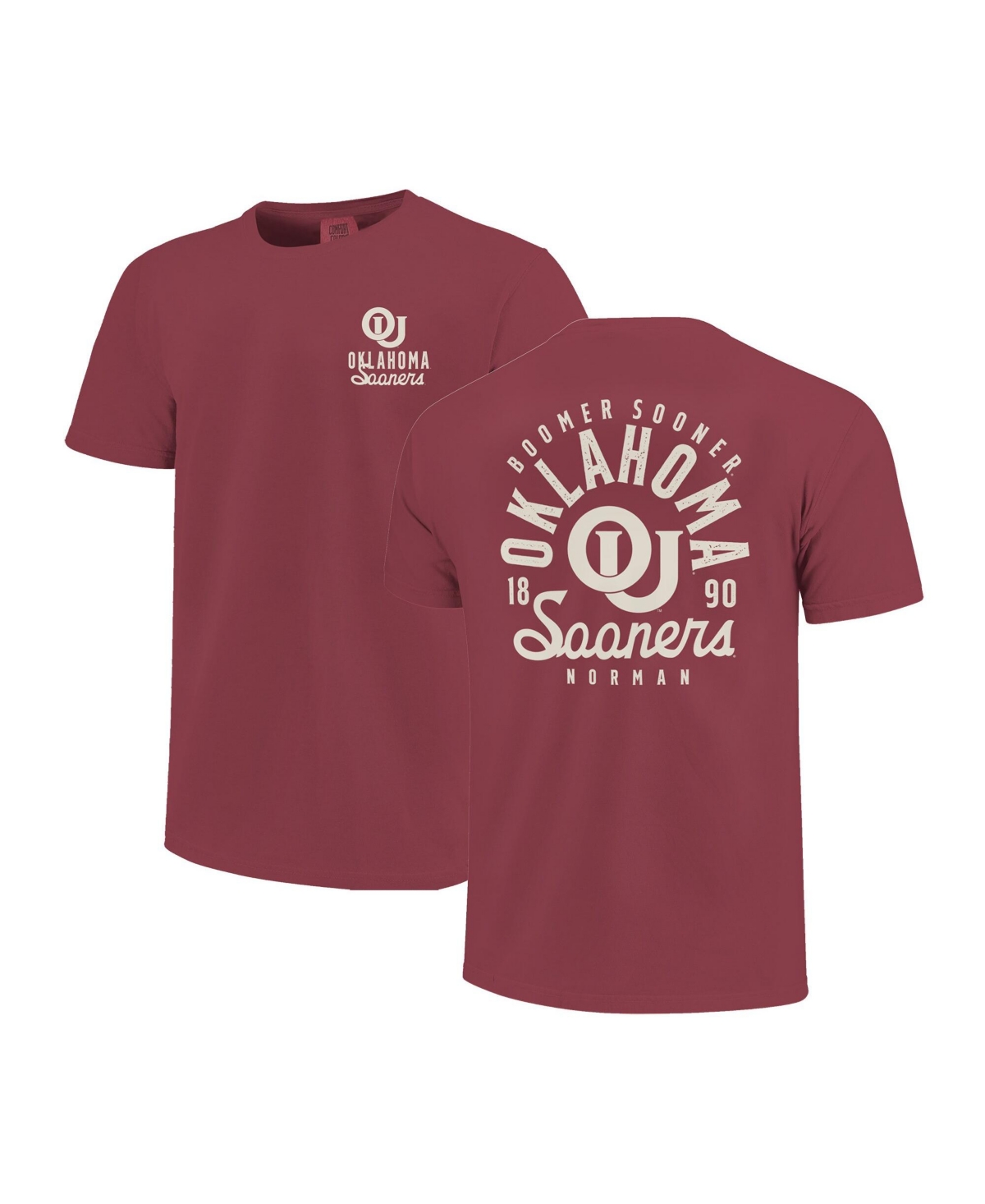 Click here for Image One Big Boys and Girls Crimson Oklahoma Soon... prices