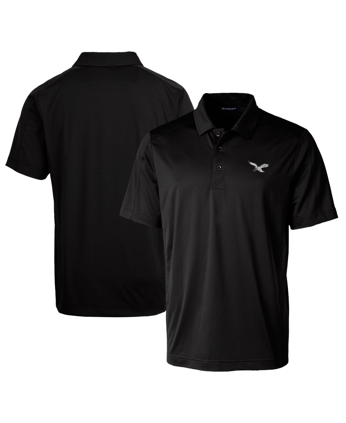 Click here for Cutter & Buck Mens Black Philadelphia Eagles Textu... prices