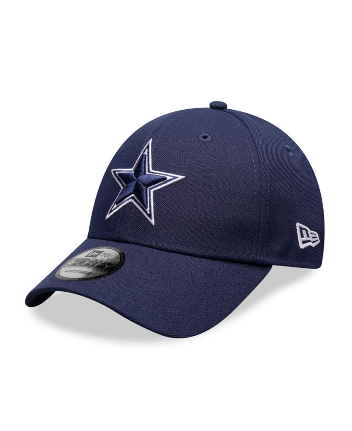 Click here for New Era Mens Navy Dallas Cowboys Core Team 9FORTY... prices