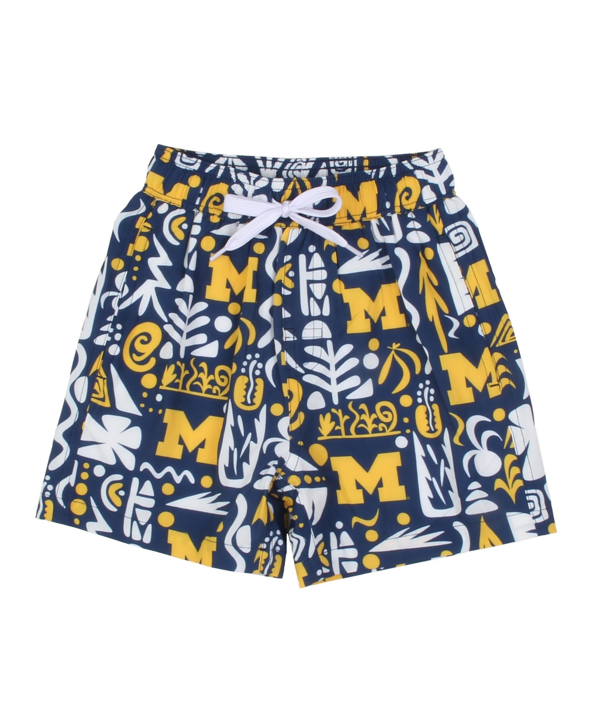 Click here for Wes & Willy Big Boys and Girls Navy Michigan Wolve... prices