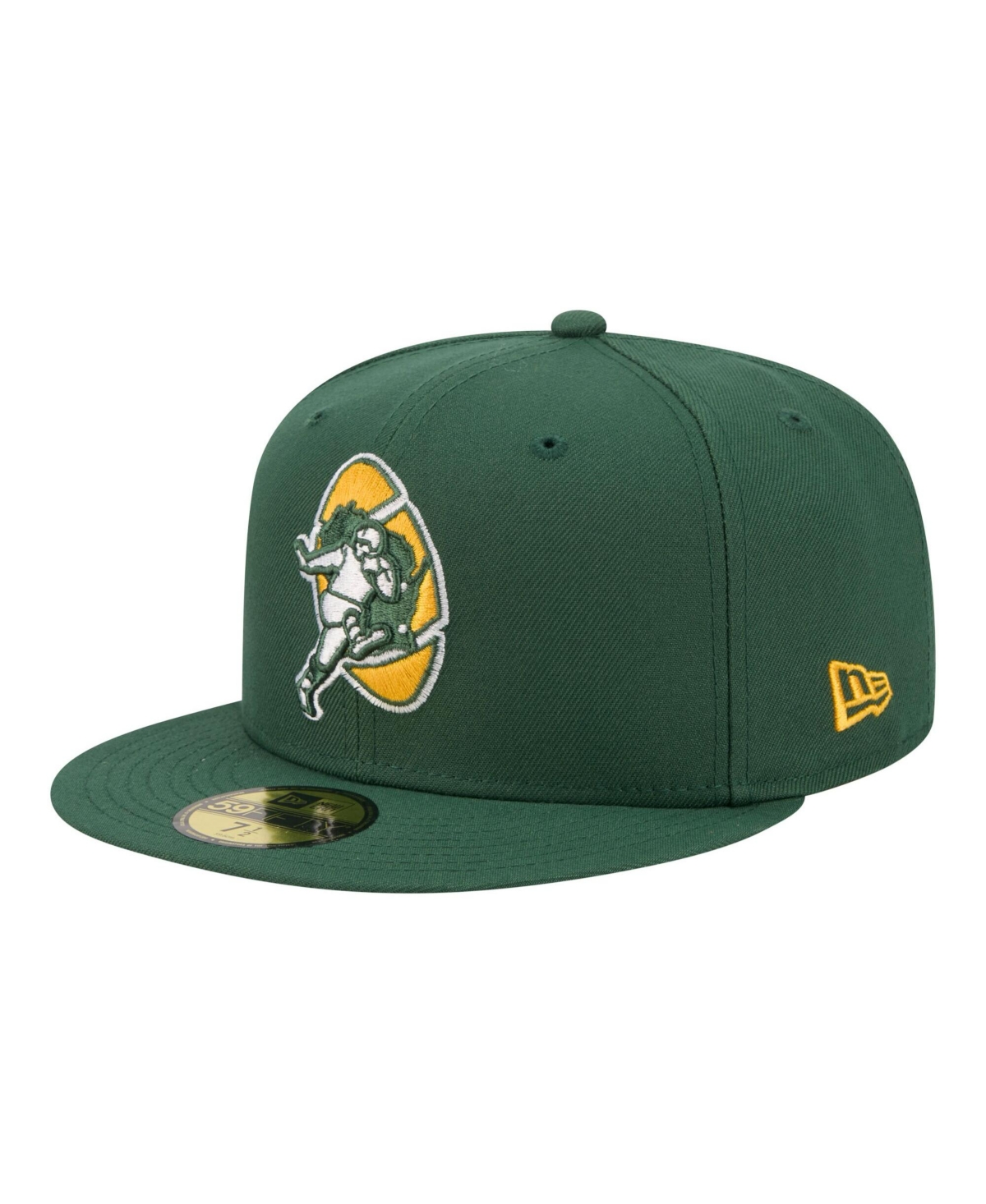 Click here for New Era Mens Green Green Bay Packers 59FIFTY Fitte... prices