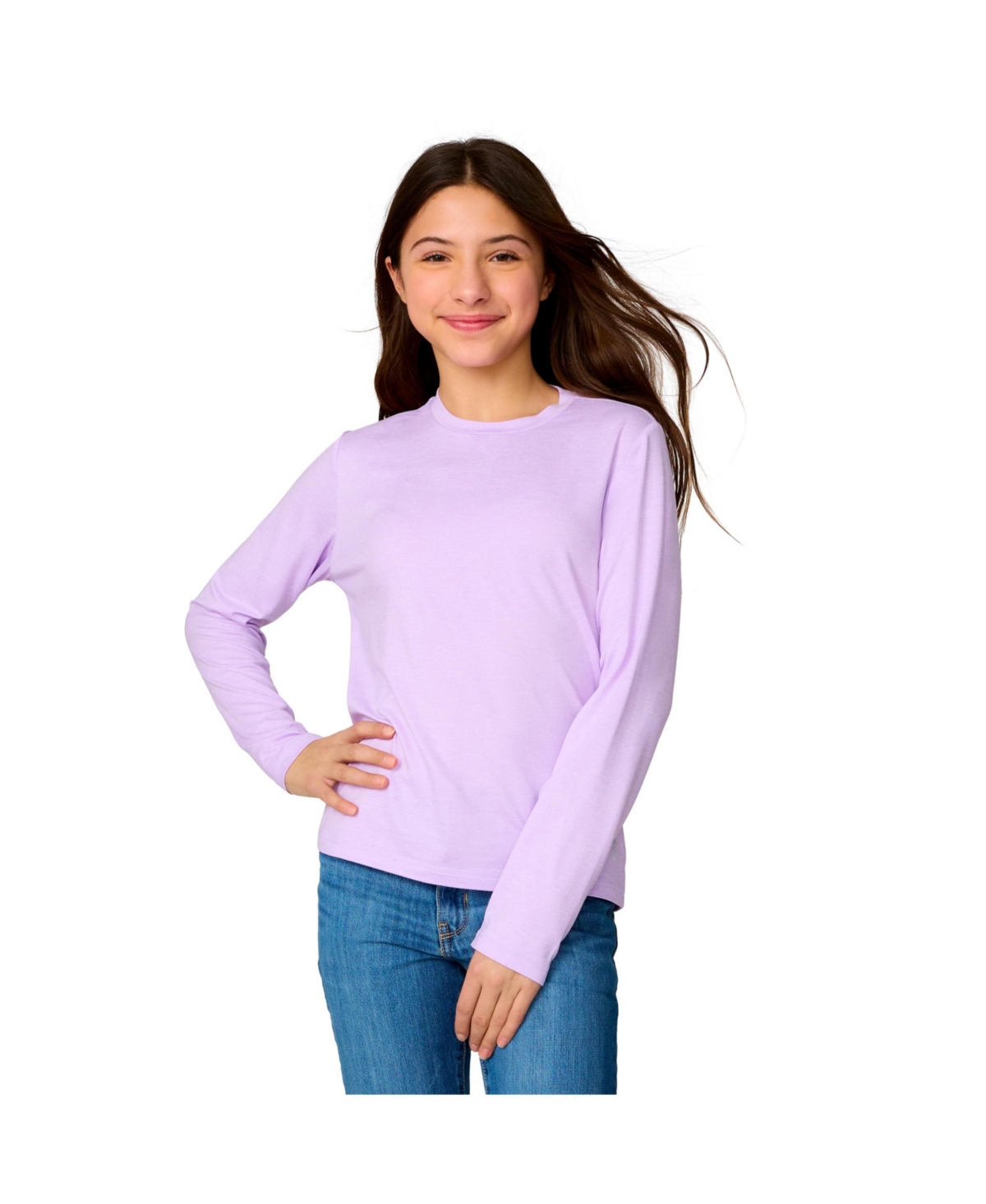 Click here for Free Country Girls Xs - Xl Super Soft Long Sleeve... prices
