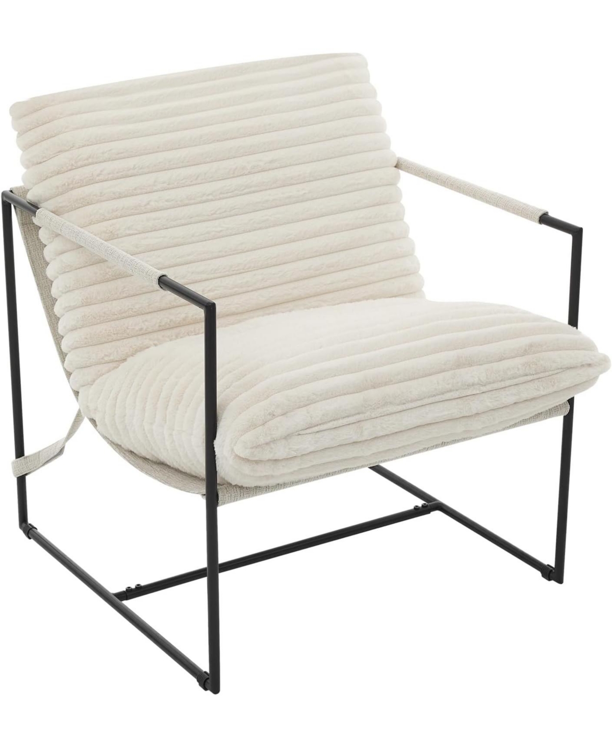 Click here for gaomon Oversized Modern Sling Accent Lounge Armcha... prices