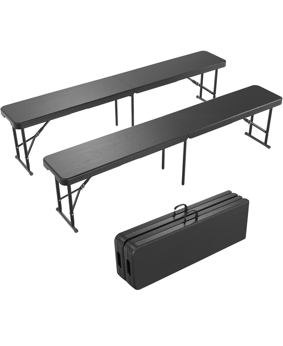 Click here for gaomon 2 piece Portable Heavy-Duty 6FT Folding Out... prices