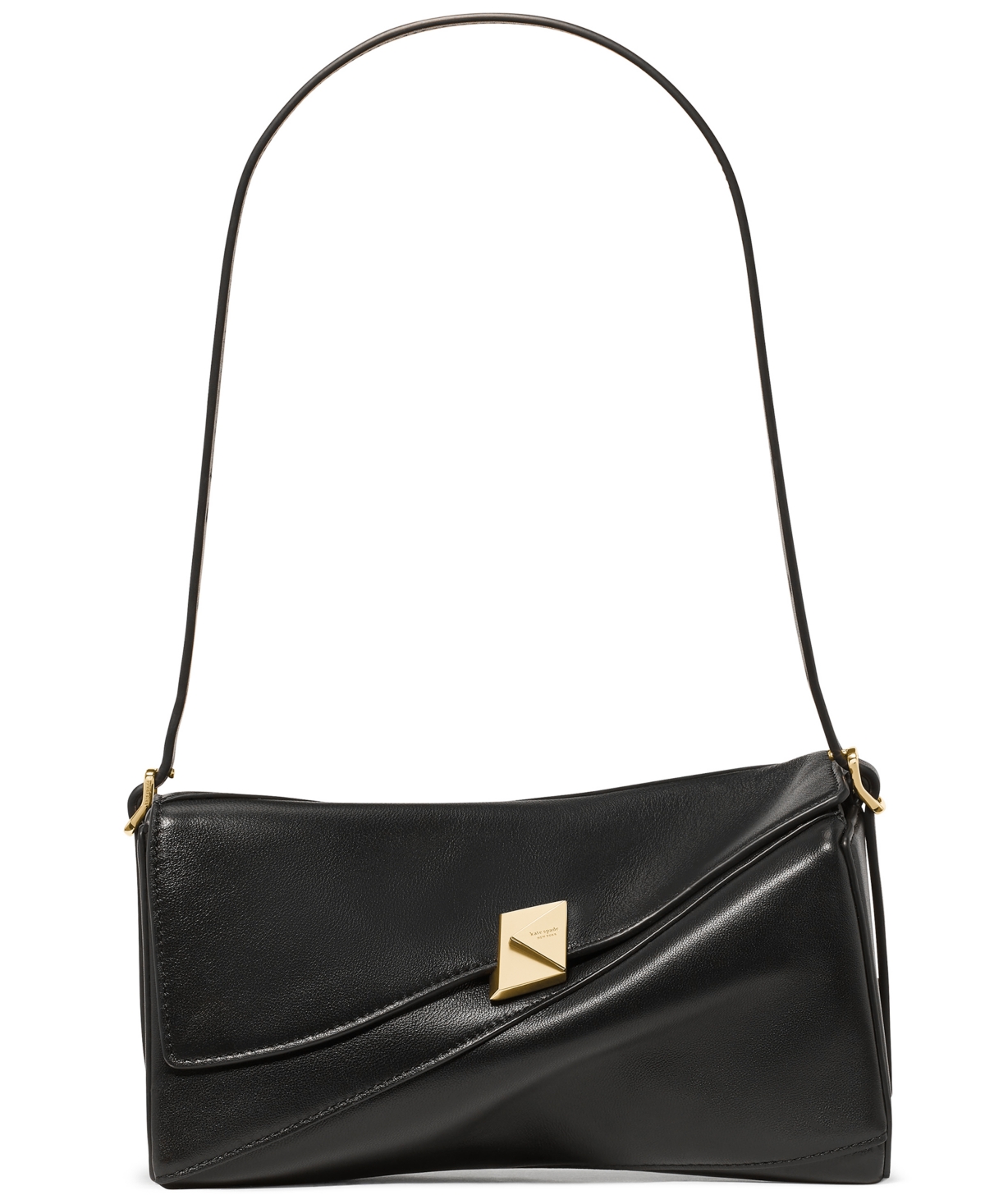 Click here for kate spade new york Deco Twisted Small Flap Should... prices