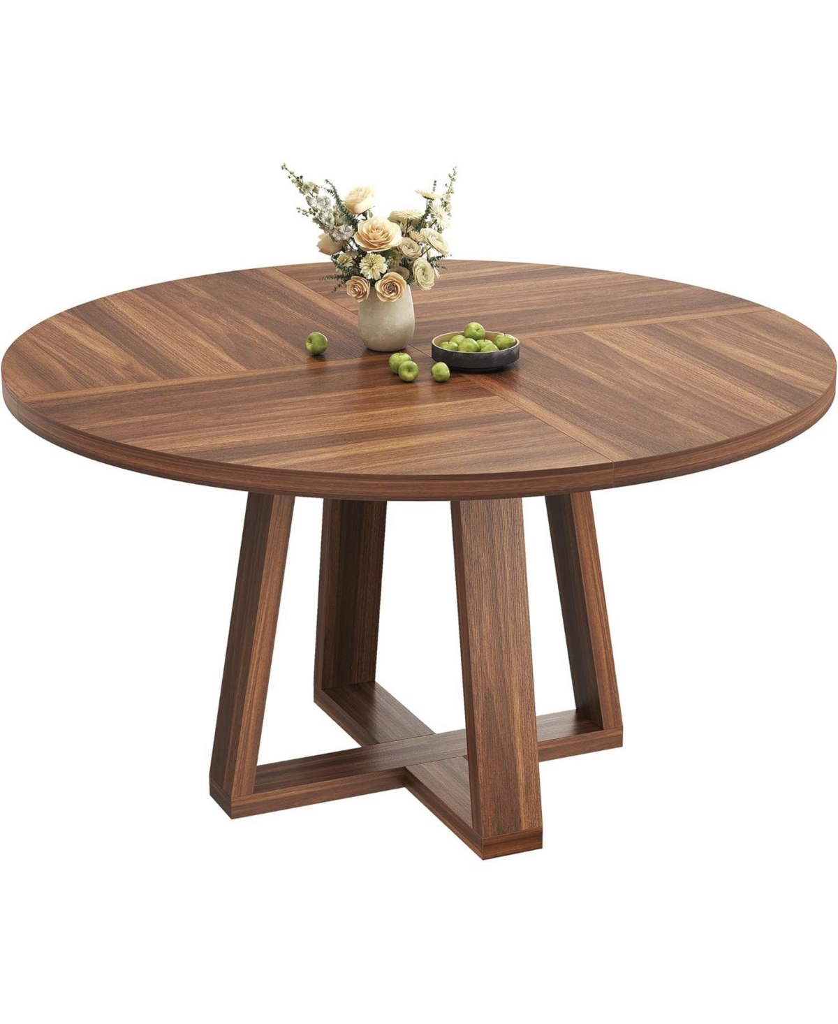 Click here for gaomon 47 Inch Round Dining Table for Kitchen or D... prices