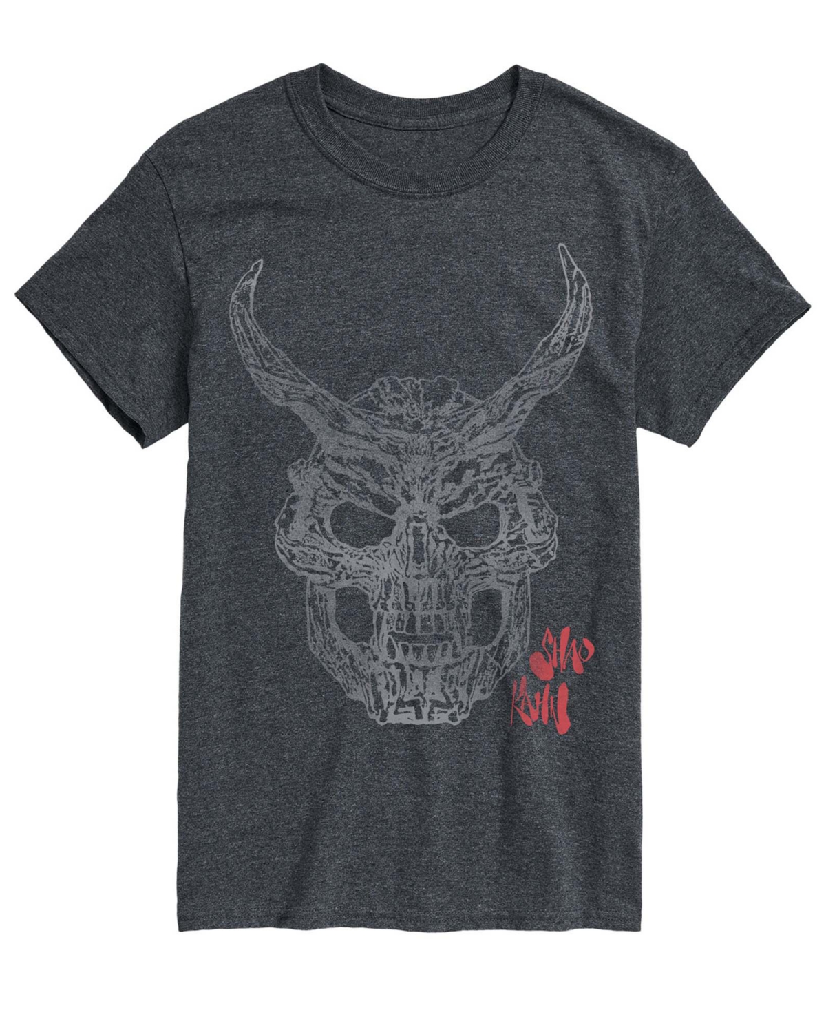 Click here for Airwaves Mens Mortal Kombat Shao Kahn Vintage Fade... prices