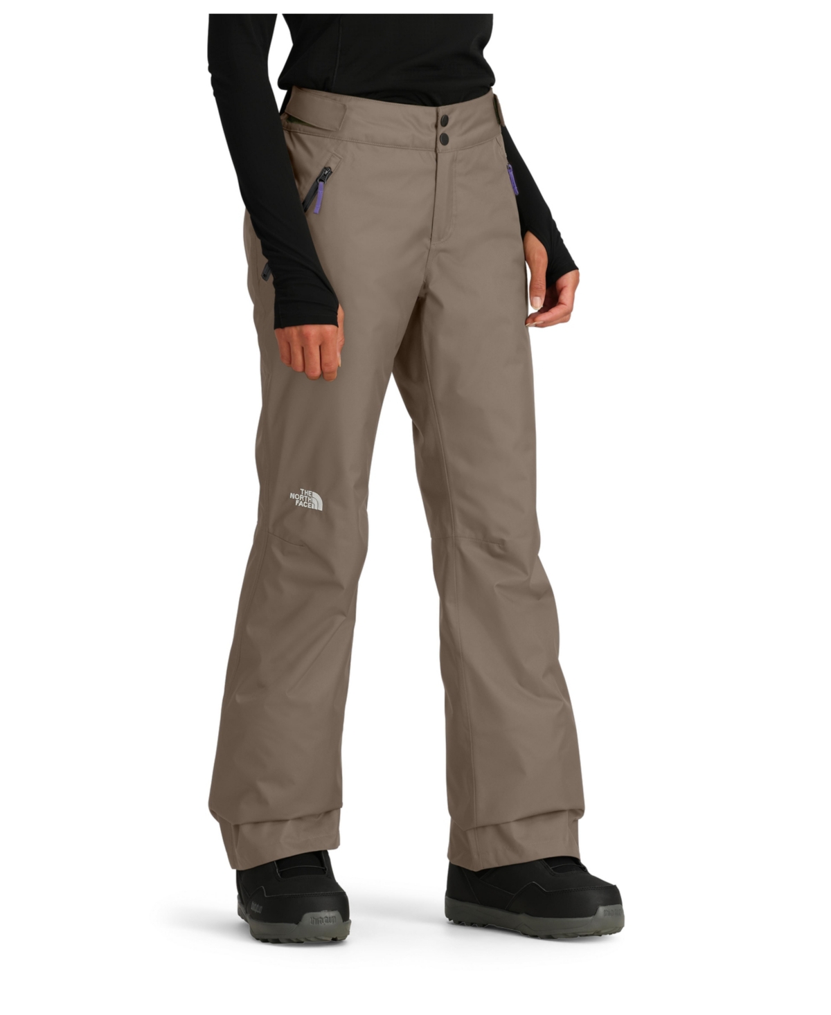 Click here for The North Face Womens Sally Insulated Pants - Garn... prices